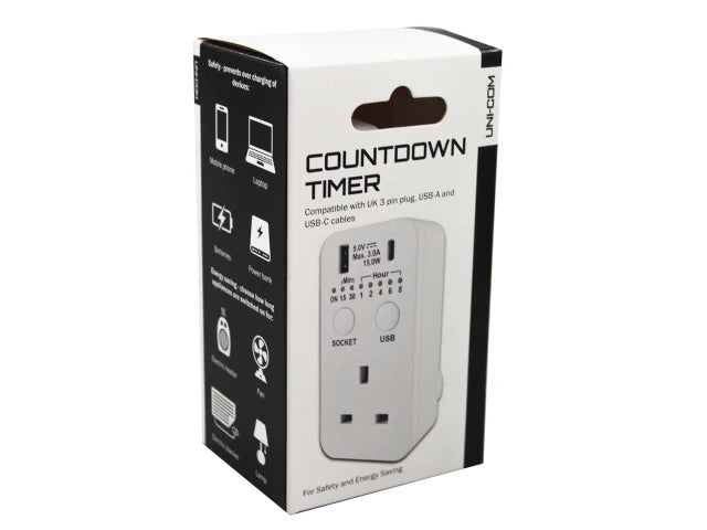 UNI-COM COUNTDOWN TIMER – Watson Hire