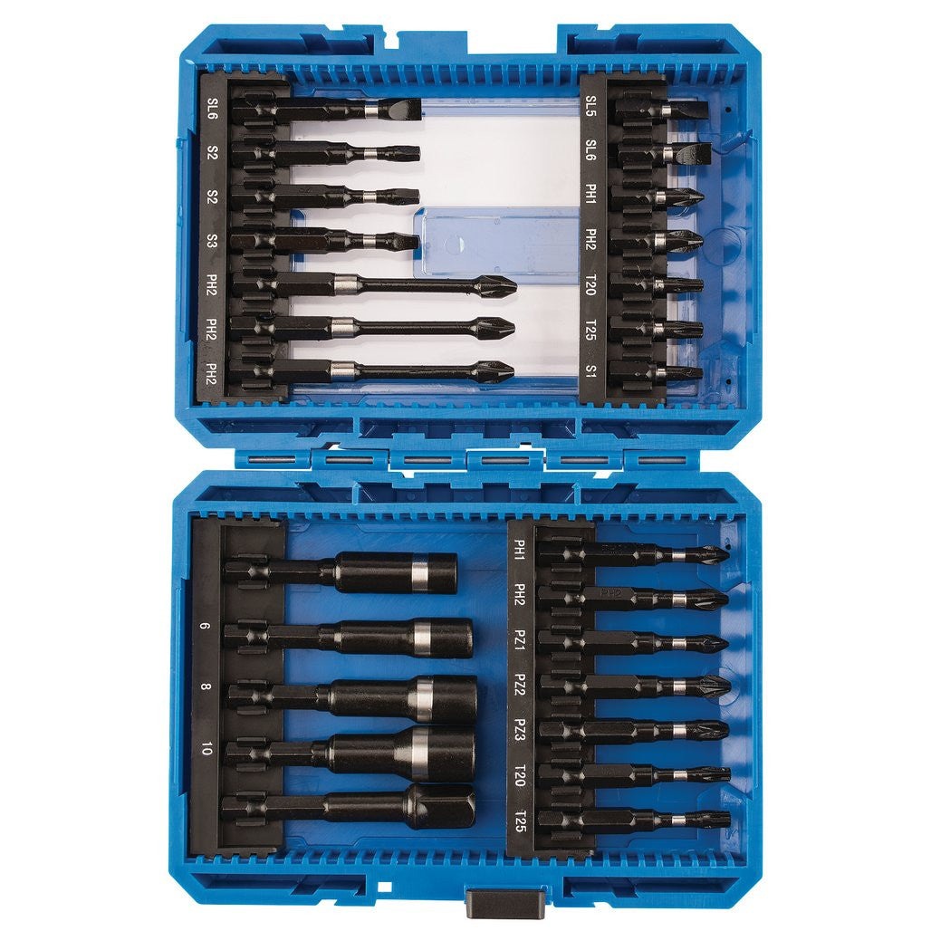DRAPER 26PC IMPACT S/DRIVER SET – Watson Hire