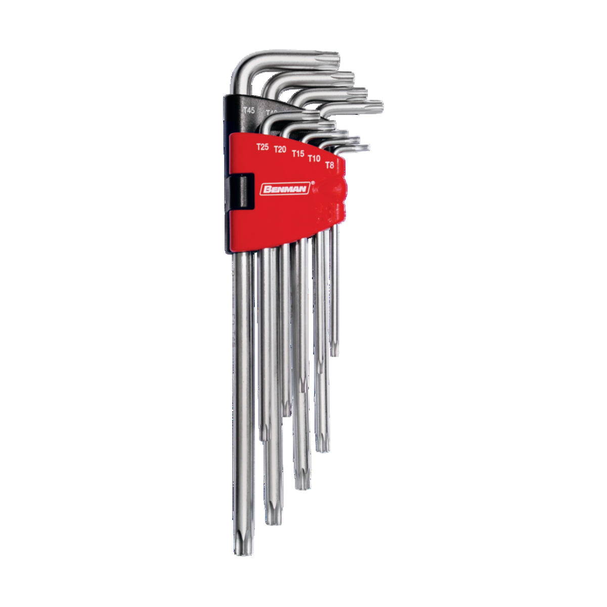 BENMAN EXTRA LONG STAR KEY WRENCH SET 9PCS – Watson Hire