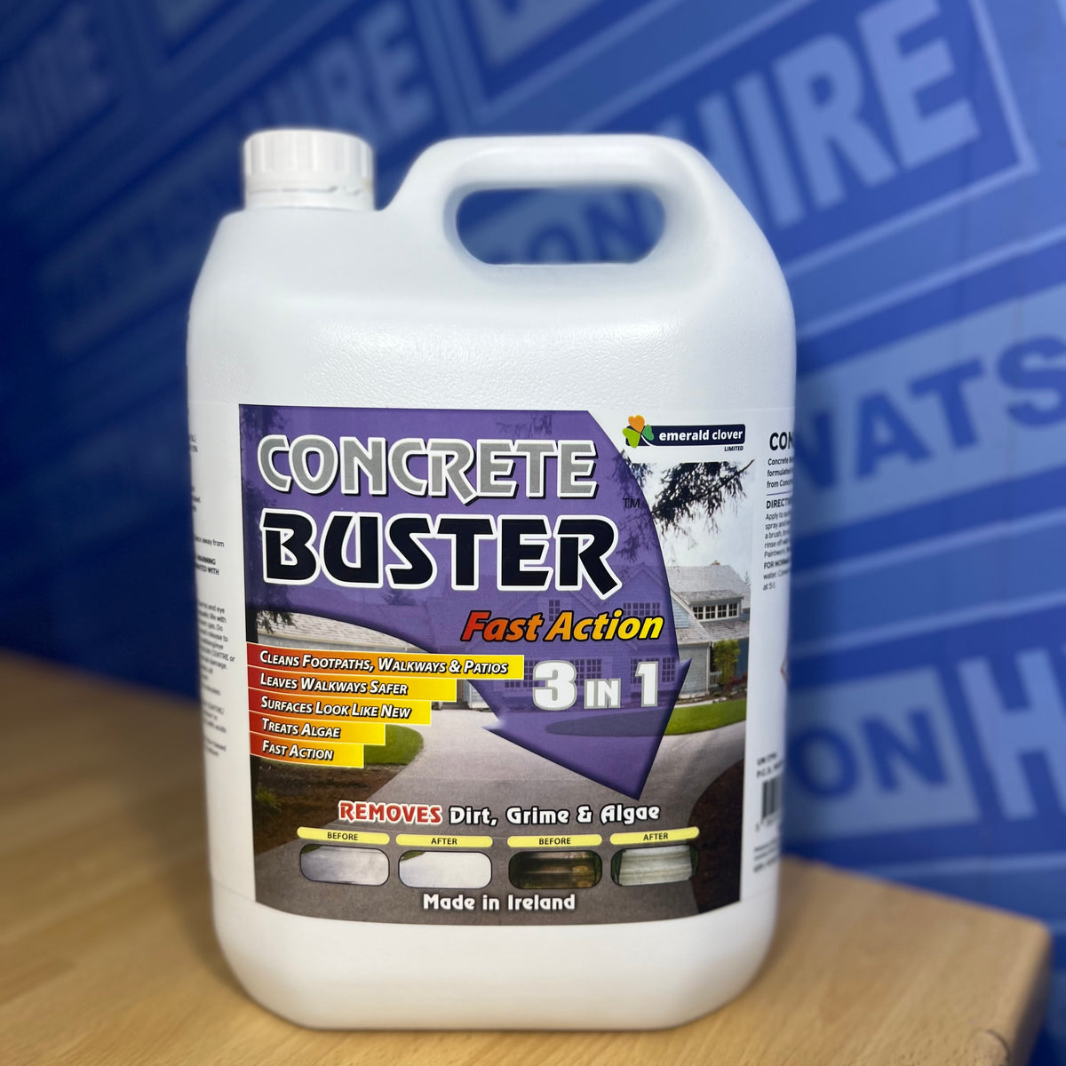 CONCRETE BUSTER 5LT – Watson Hire