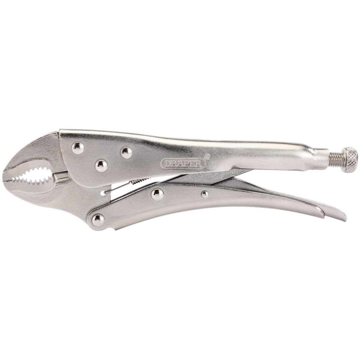 SELF GRIP PLIER-CURVED 220MM – Watson Hire