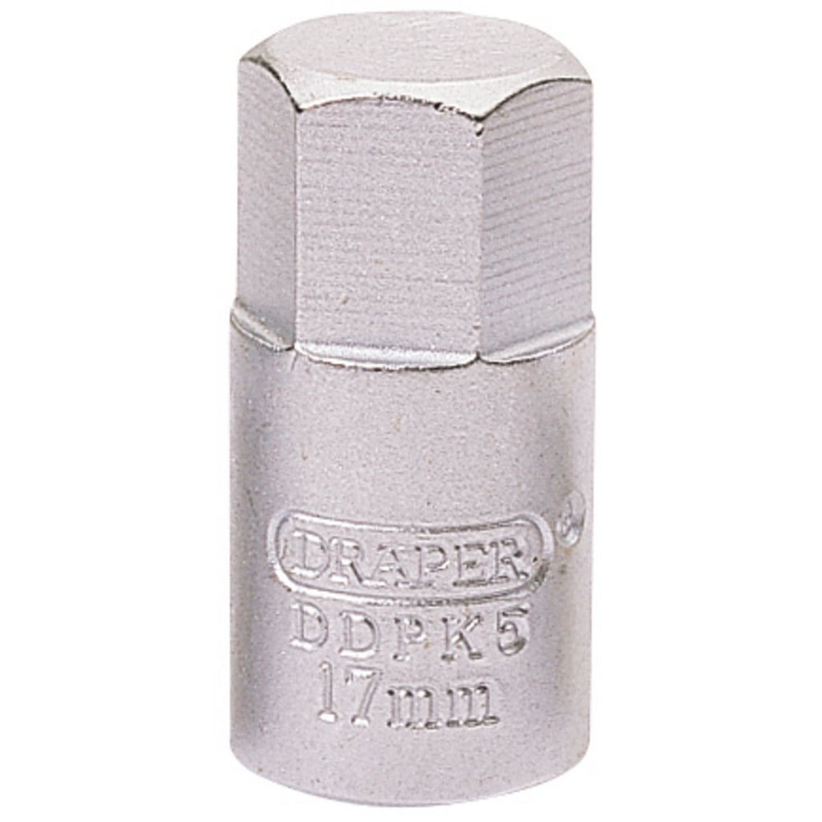DRAPER DRAIN PLUG KEY 17MM HEX – Watson Hire