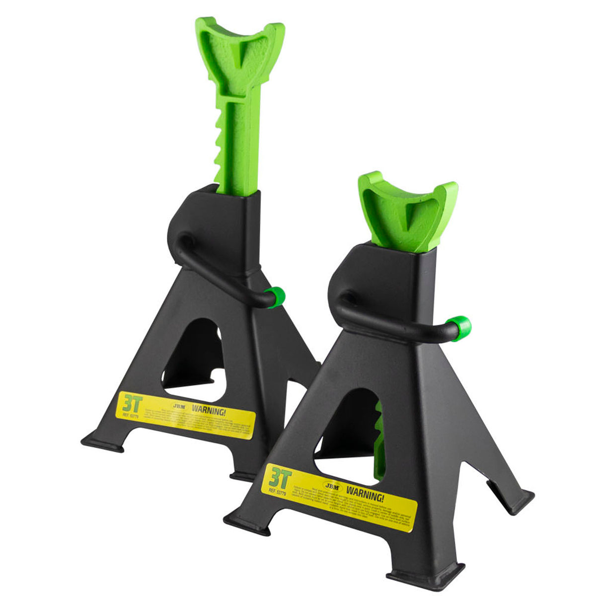 JBM 3 TON AXLE STANDS SET – Watson Hire