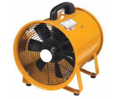 PREDATOR 300MM POWER FAN ONLY 110V ( NO DUCT) – Watson Hire