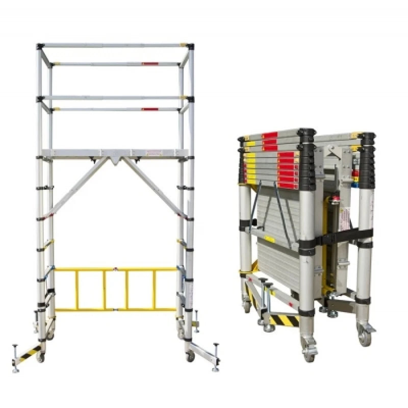 ZARGES TELEPOWER - MOBILE TELESCOPIC TOWER – Watson Hire