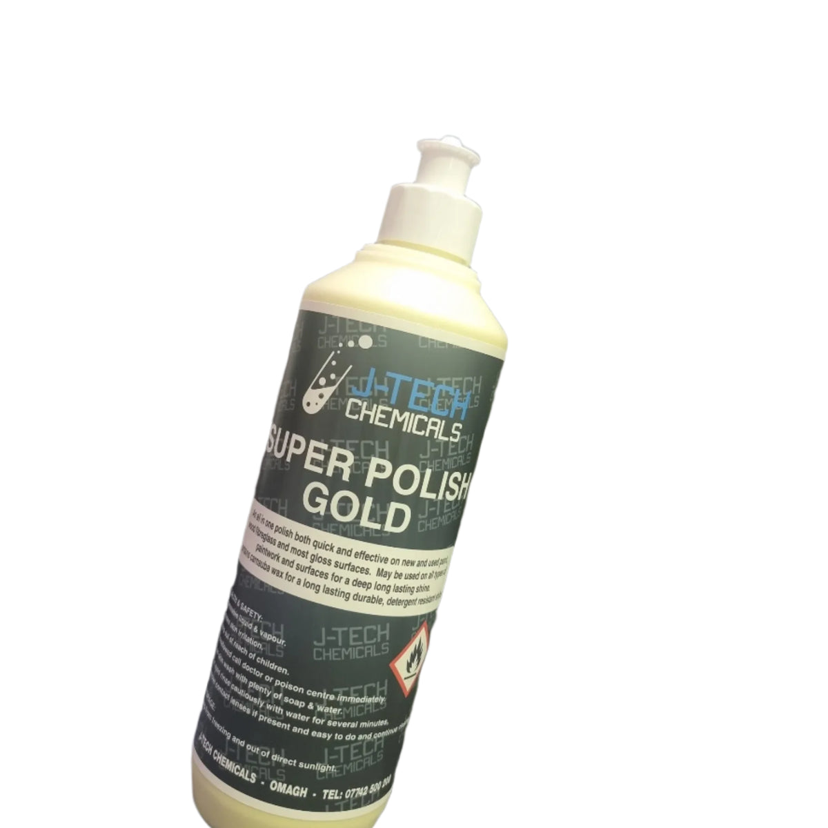 JTECH SUPER POLISH GOLD – Watson Hire
