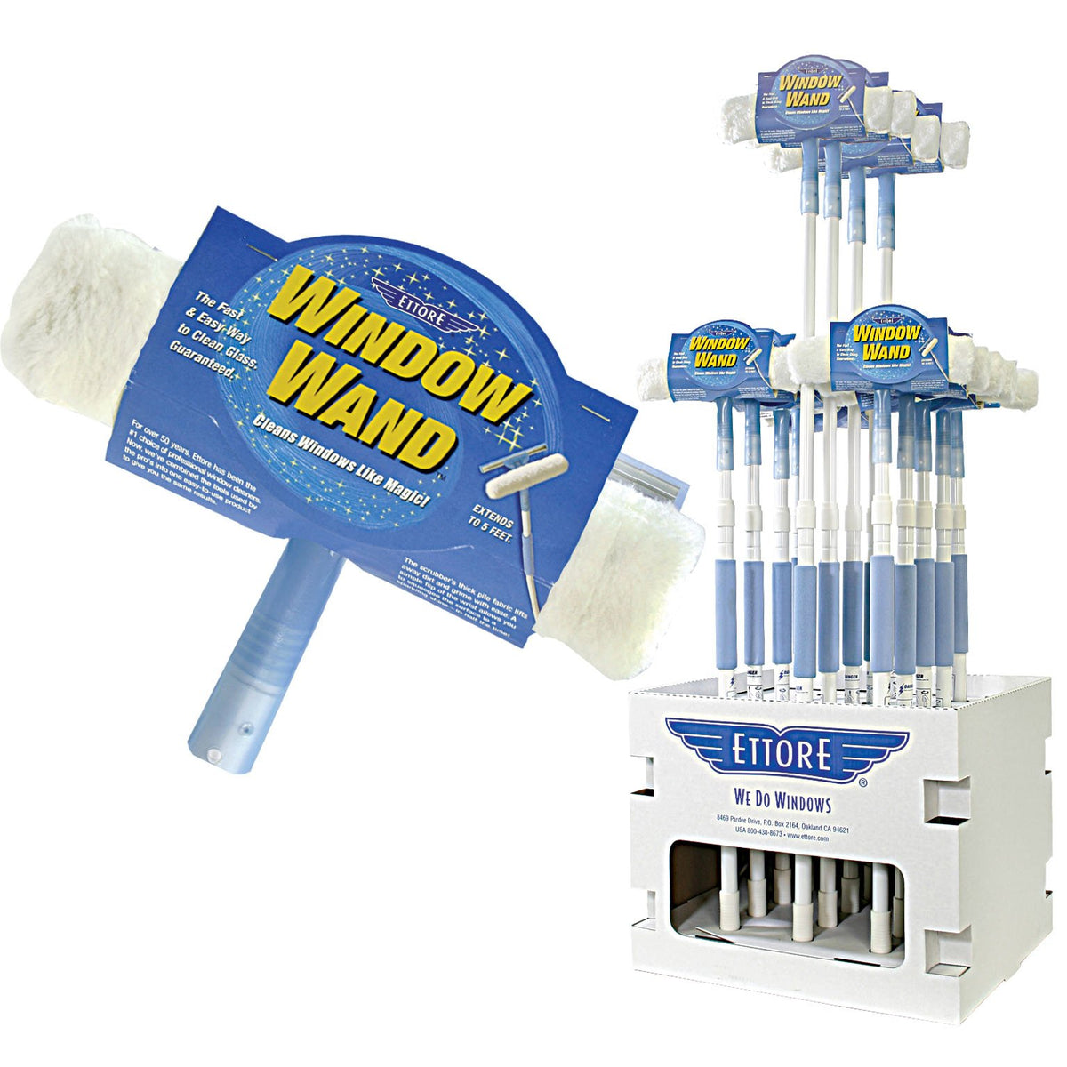 ETTORE WINDOW WAND – Watson Hire