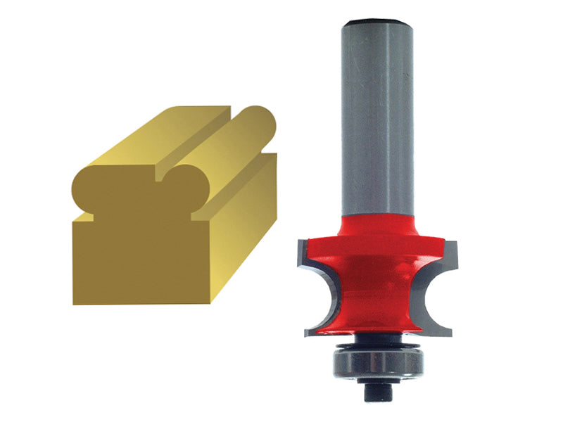 Router corner bit store