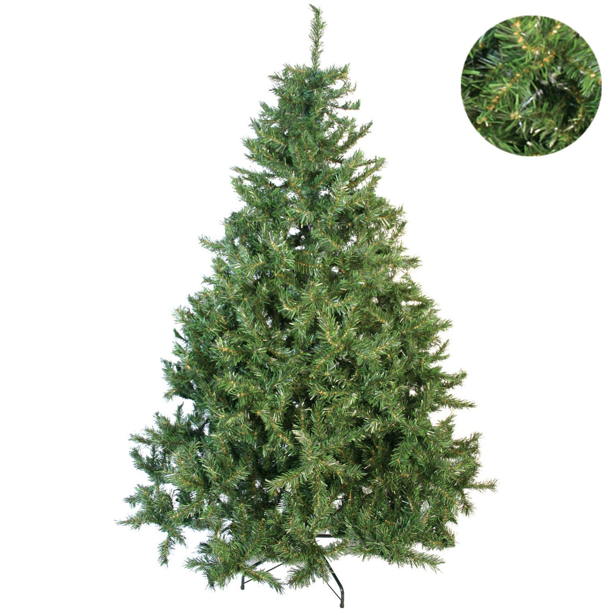 CLASSIC CHRISTMAS 7FT COLORADO FIR TREE – Watson Hire