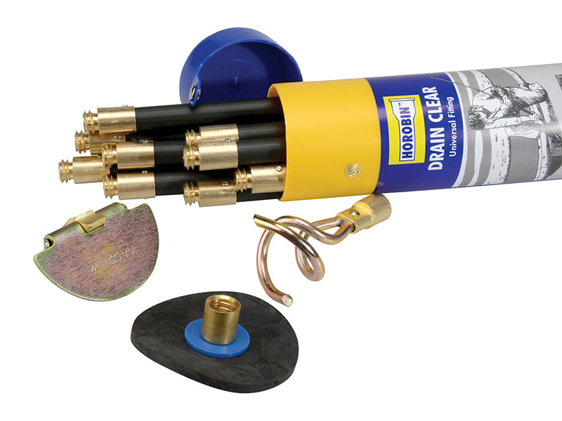 Horobin Drain Test Kit – Watson Hire