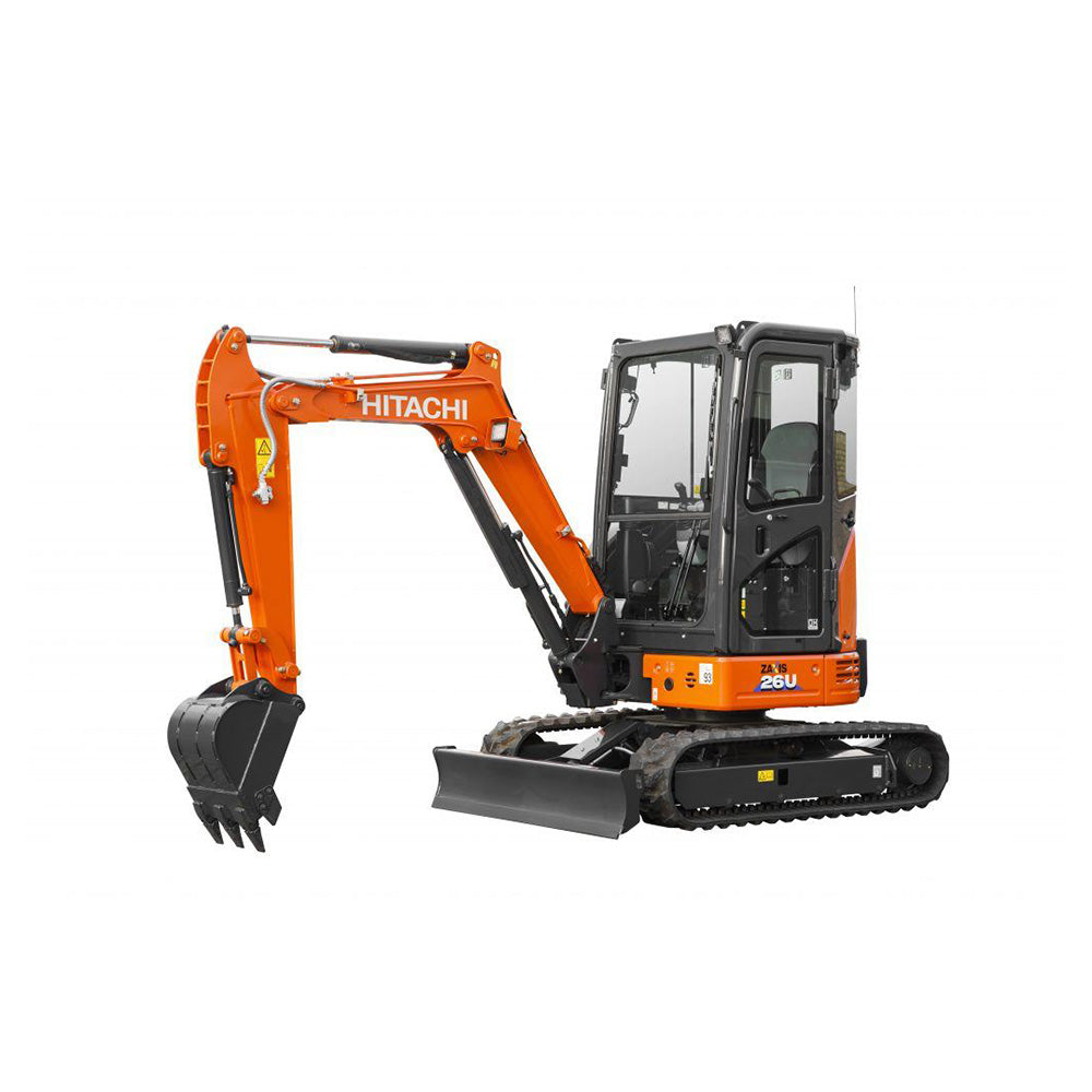 3 TON MINI DIGGER – Watson Hire