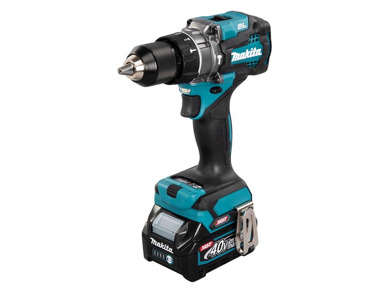 Makita HP001GD201 XGT 40Vmax BL Combi Drill 40V 2 x 2.5Ah Li ion Watson Hire