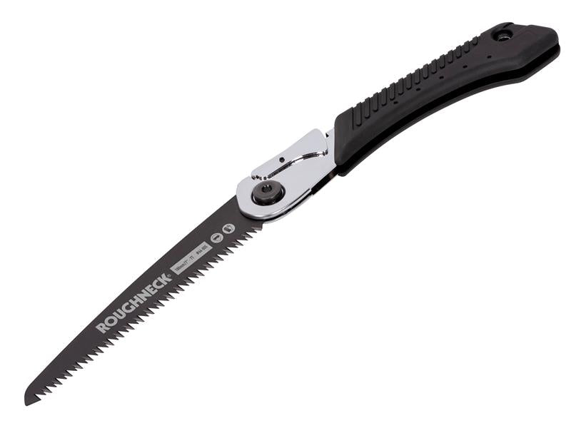 Roughneck Gorilla Fast Cut Folding Pruning Saw 180mm – Watson Hire