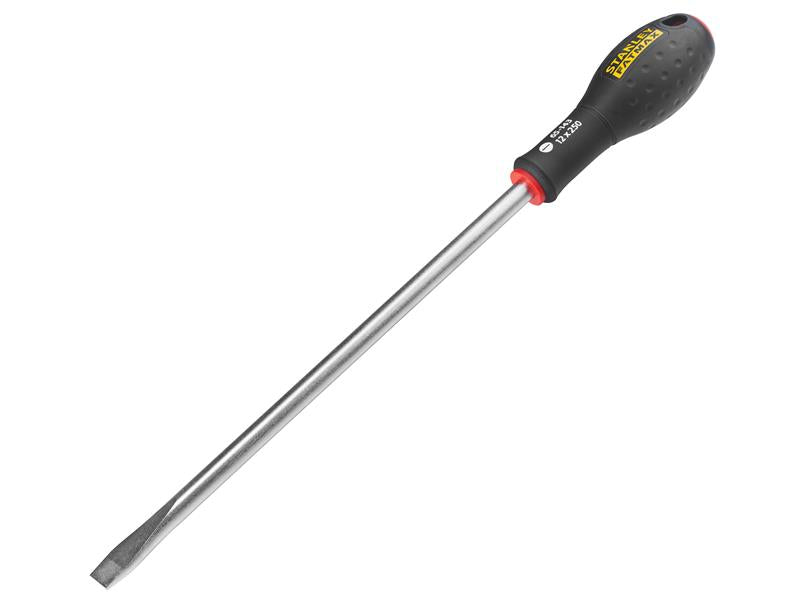 STANLEY® FatMax® Screwdriver Flared Tip 12.0 x 250mm – Watson Hire