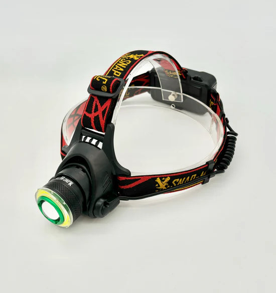 SNAP-MAC RECHARGEABLE LED HEADLIGHT 20,000LM – Watson Hire