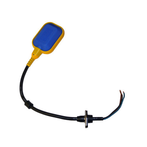 SUBMERSIBLE PUMP FLOAT SWITCH WITH CABLE – Watson Hire