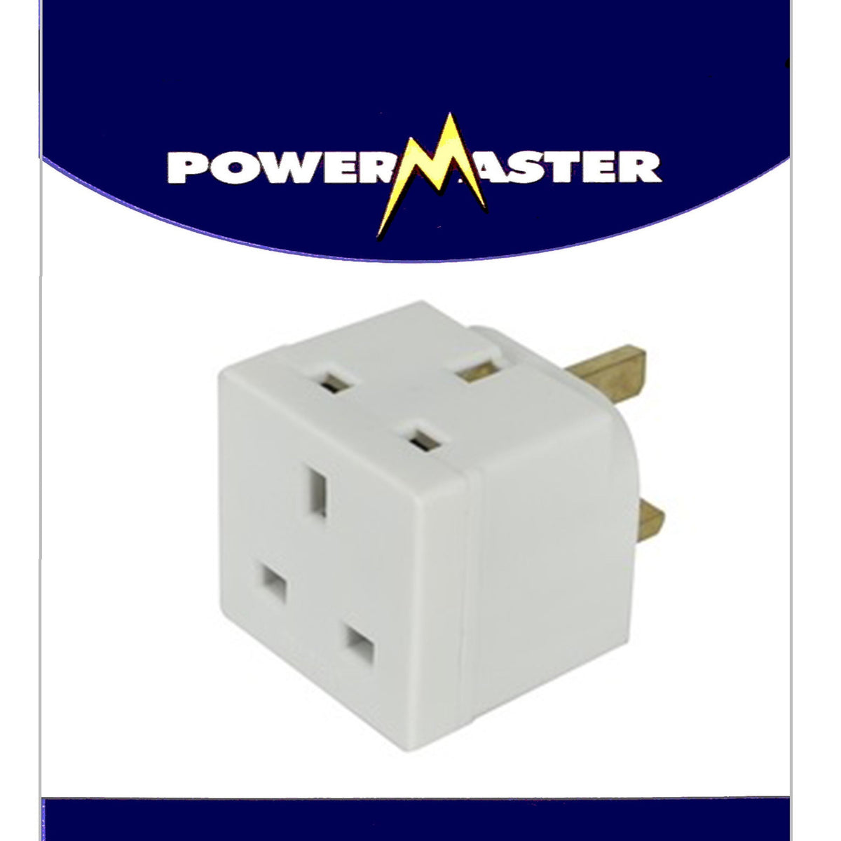 POWERMASTER 3 WAY ADAPTOR – Watson Hire