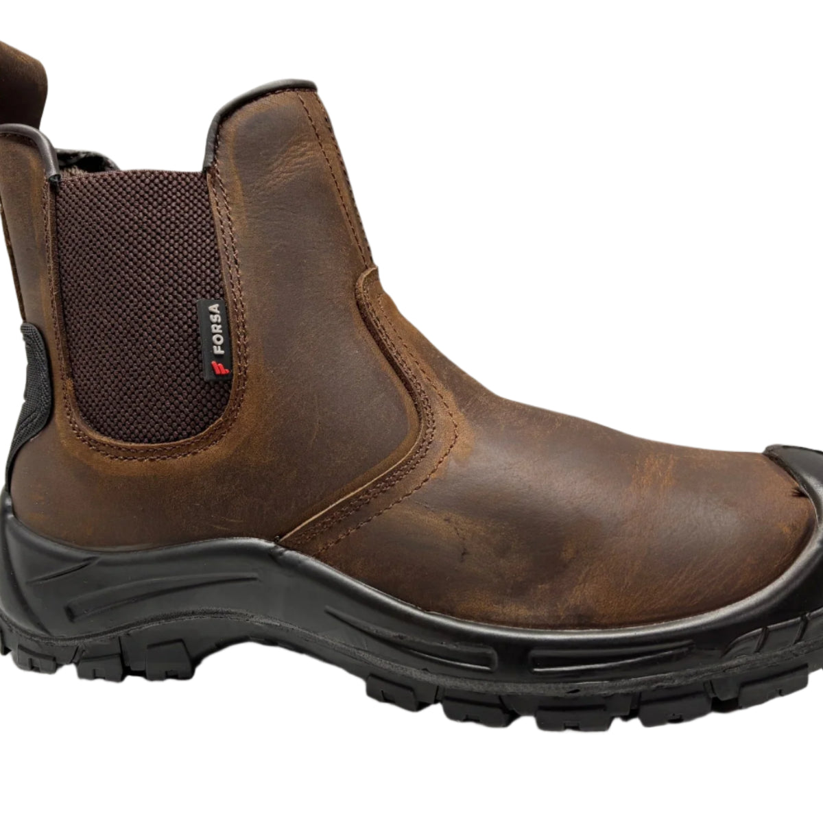 FORSA BROWN SAFETY DEALER HAWK BOOT – Watson Hire