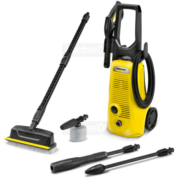 KARCHER KHD 4L PRESSURE WASHER – Watson Hire