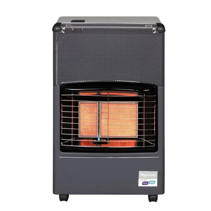 SUPERSER RADIANT HEATER – Watson Hire