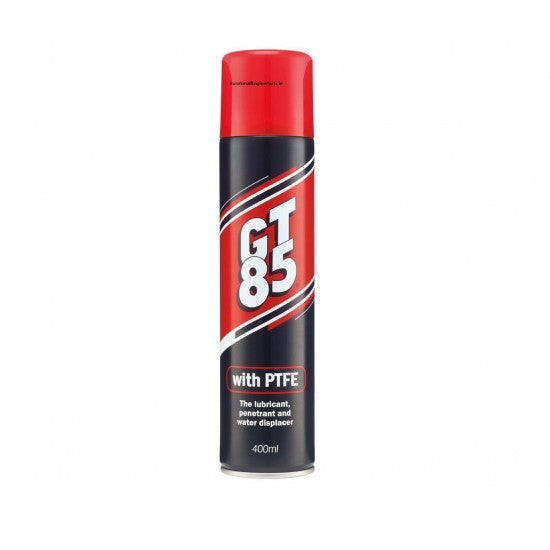GT85 LUBRICANT PTFE 400ML – Watson Hire