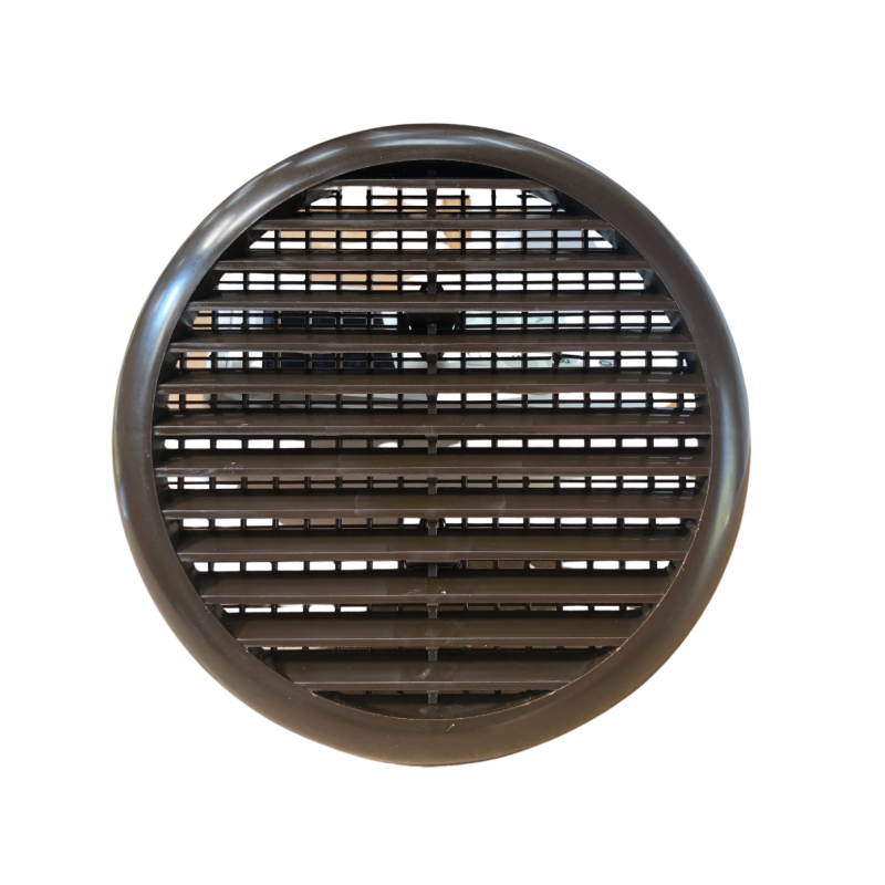 MAP CIRCULAR VENT BROWN 152MM – Watson Hire