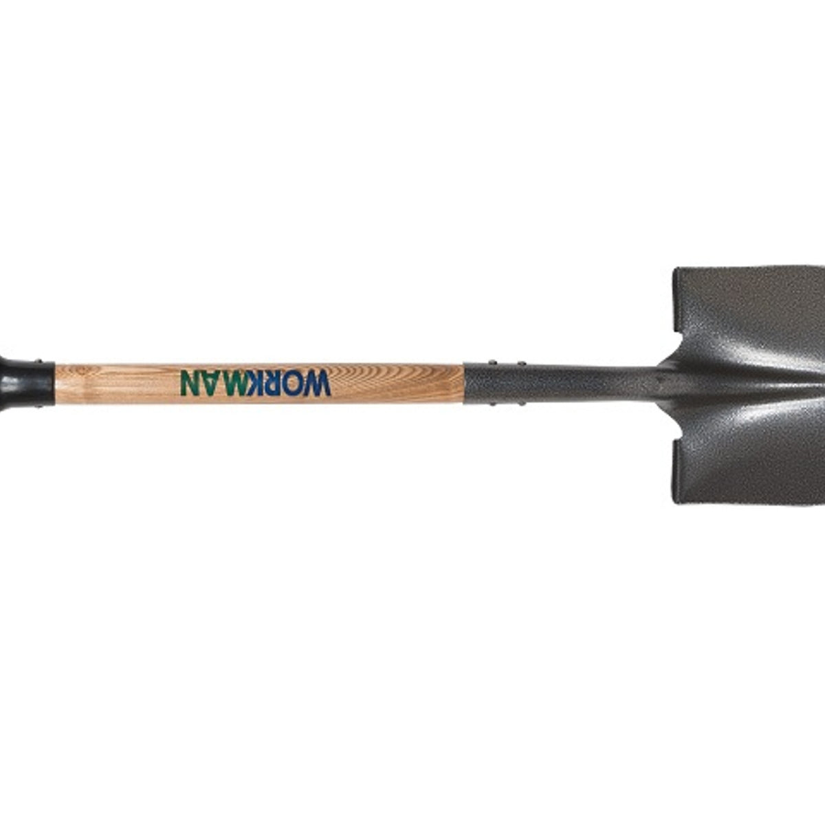WORKMAN ROUND POINT SHOVEL D.HANDLE – Watson Hire