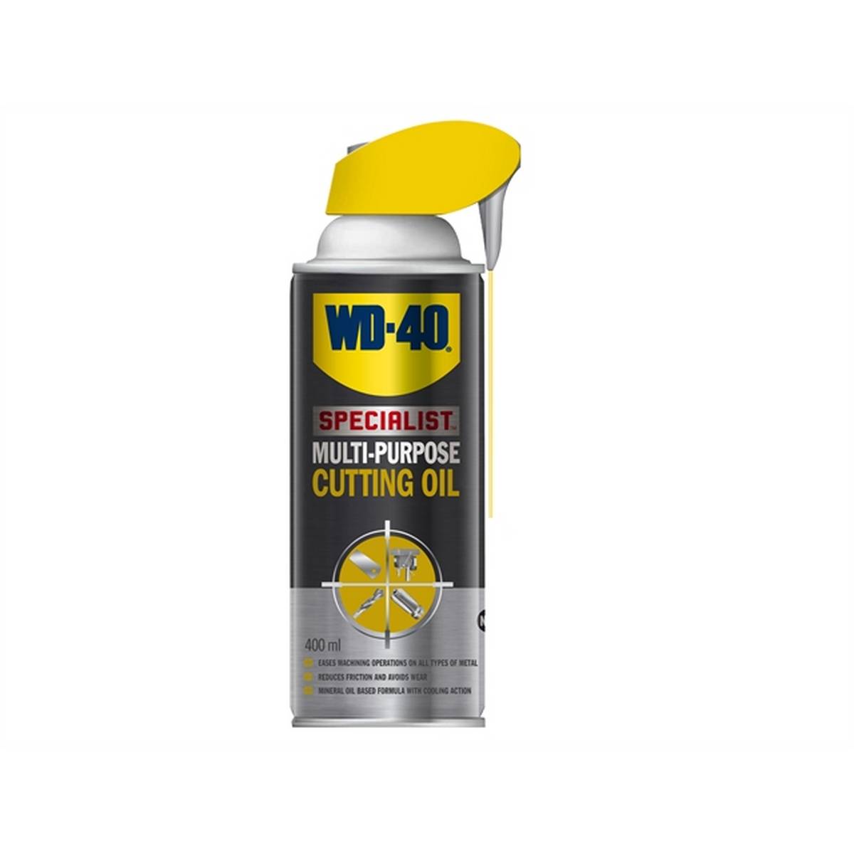 WD 40 WD-40® WD-40® SPECIALIST CUTTING OIL 400ML – Watson Hire