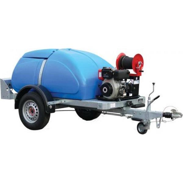 BOWSER PRESSURE WASHER – Watson Hire