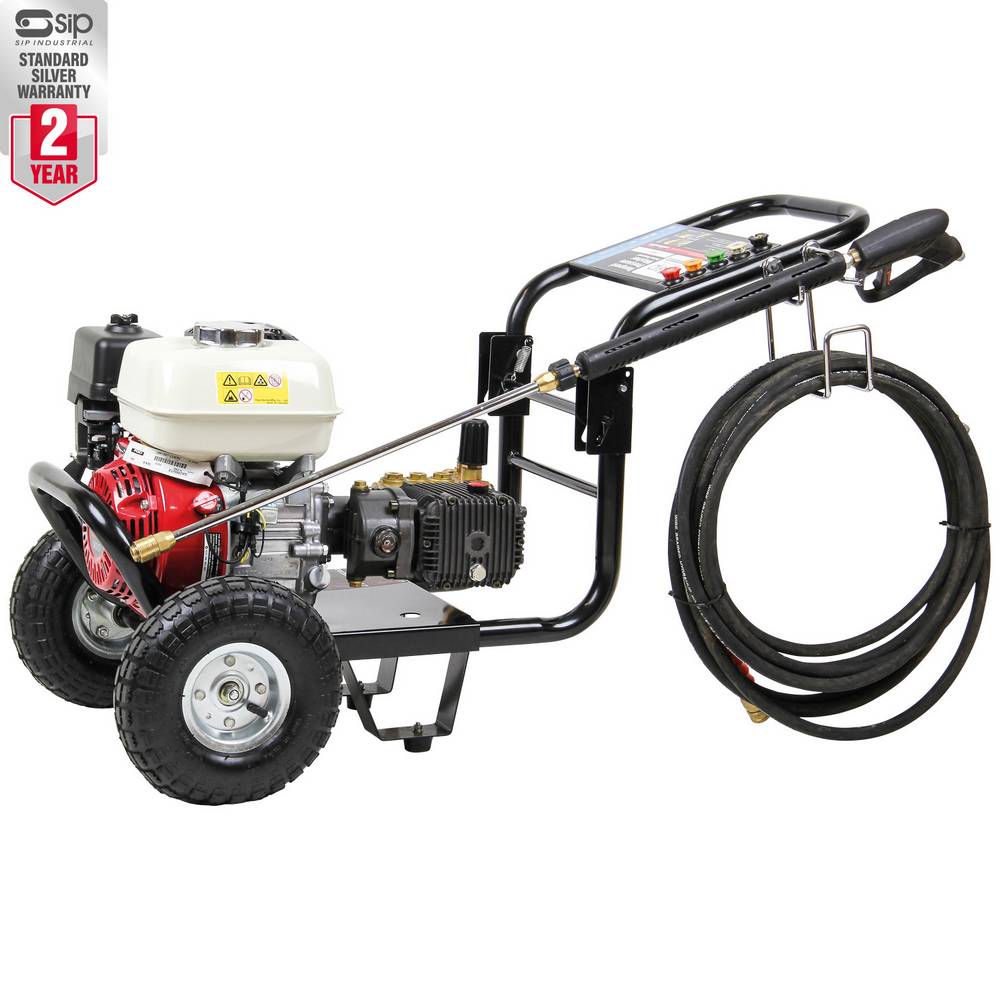 SIP TEMPEST PPG680/210 GEARBOX PRESSURE WASHER – Watson Hire