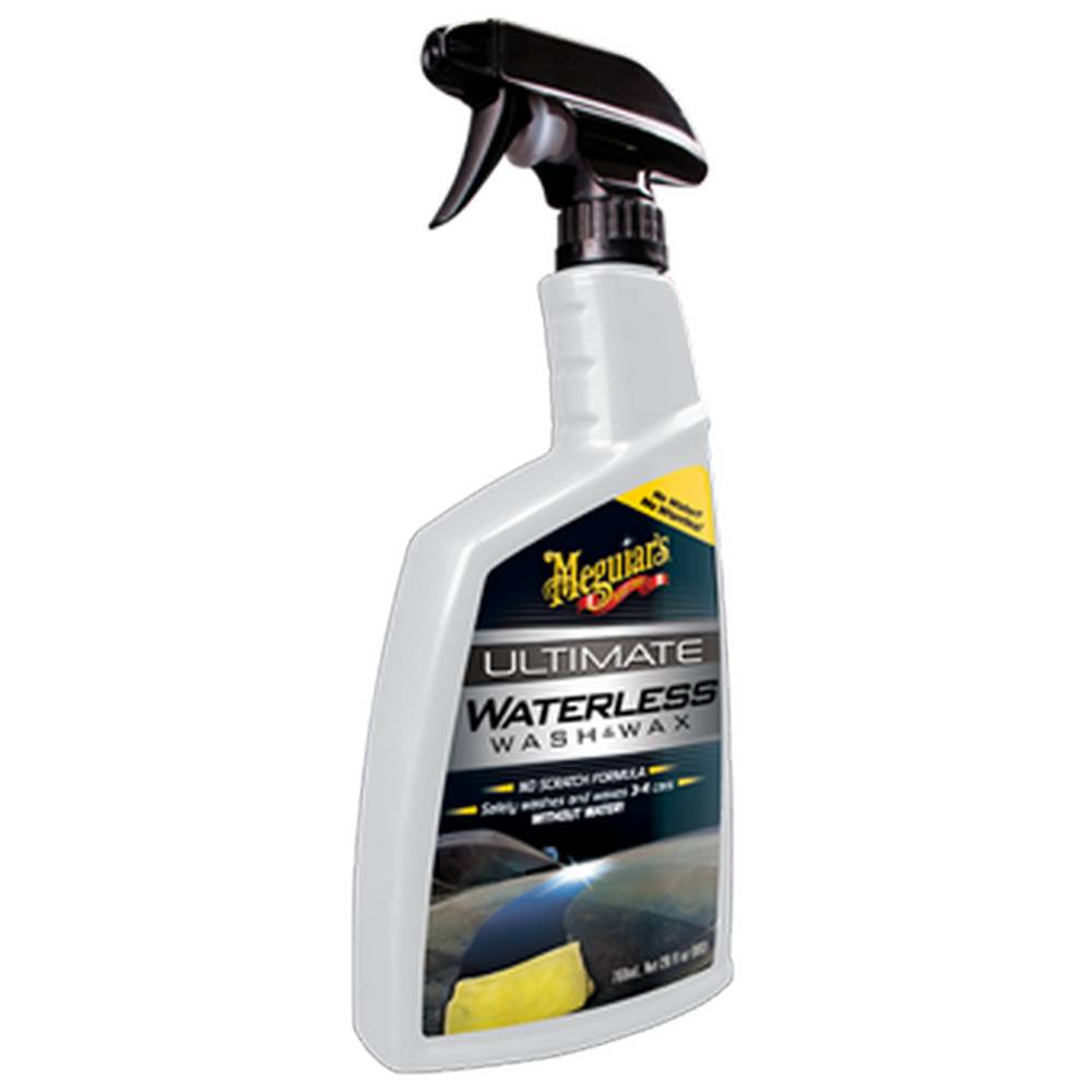 MEGUIARS WATERLESS WASH & WAX – Watson Hire